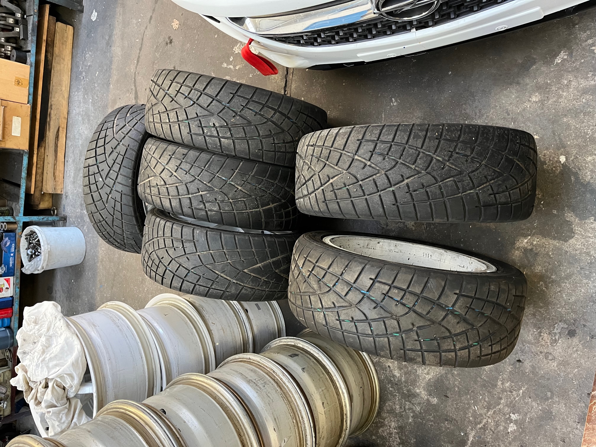 eWRC-market.com - Toyo Proxes R1R 205/45 R16 83 W